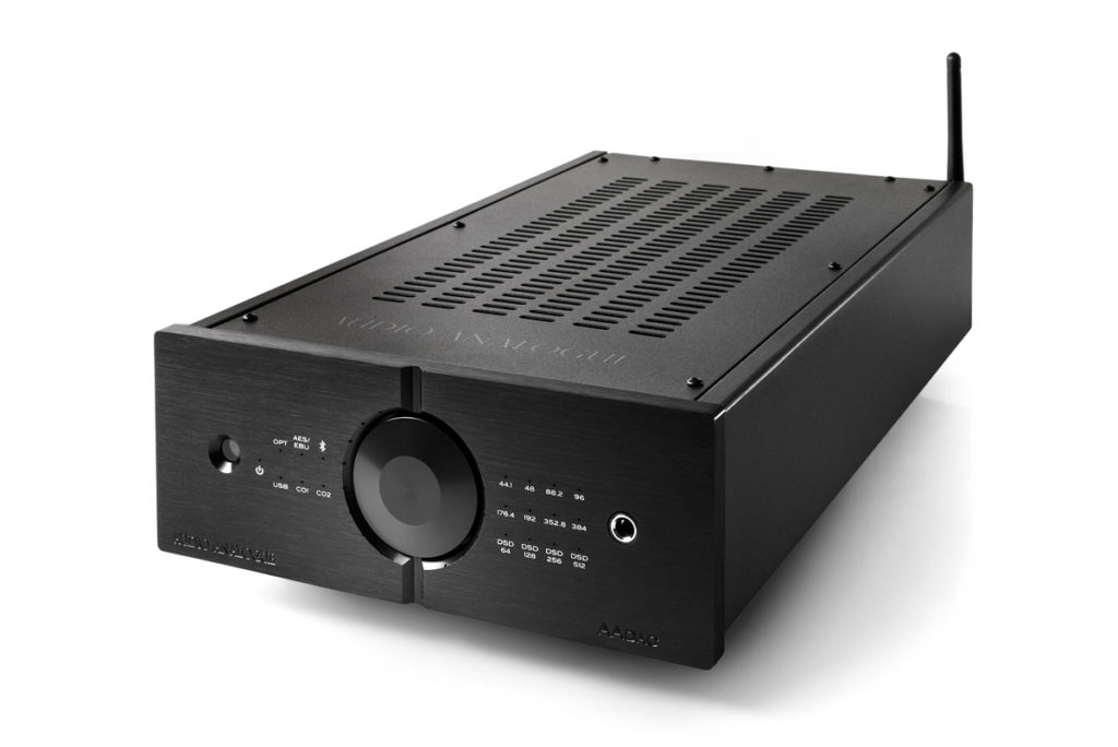 Audio Analogue AA DAC - PORTIER HiFi